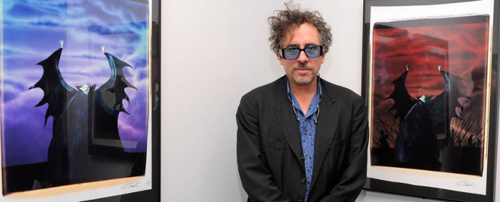 » AMAZONAS ATUAL - Exposição sobre Tim Burton vai trazer diretor ao Brasil