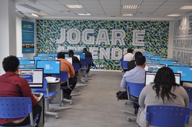 » AMAZONAS ATUAL - Estácio promove Olimpíada de Games, nova estratégia ...