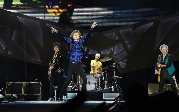 Venda de ingressos para shows dos Stones começa dia 14