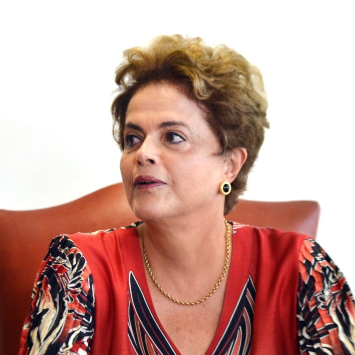 » AMAZONAS ATUAL - Dilma reúne aliados e recebe apoio na véspera da votação