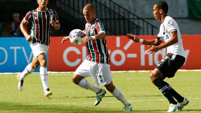 Vasco vence Flu e conquista Taça Guanabara na Arena da Amazônia