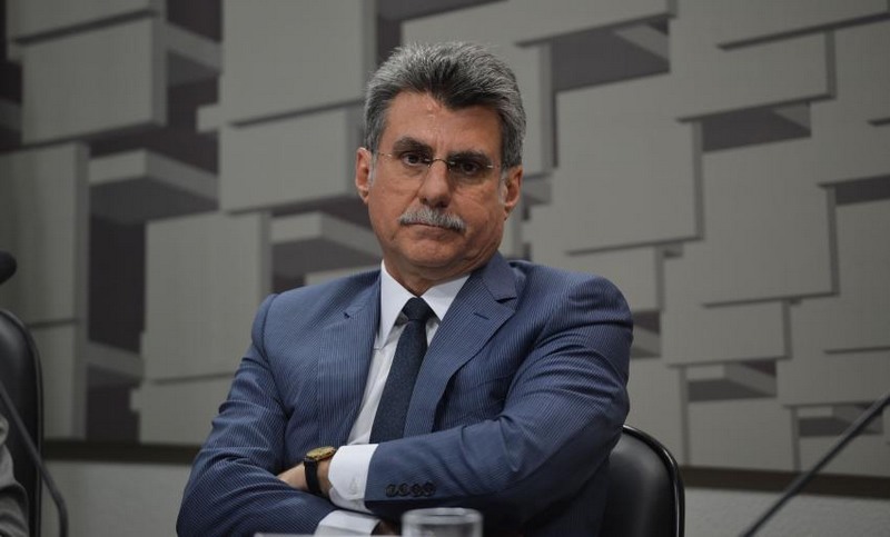 PMDB voltará a se chamar MDB, diz o presidente da sigla Romero Jucá