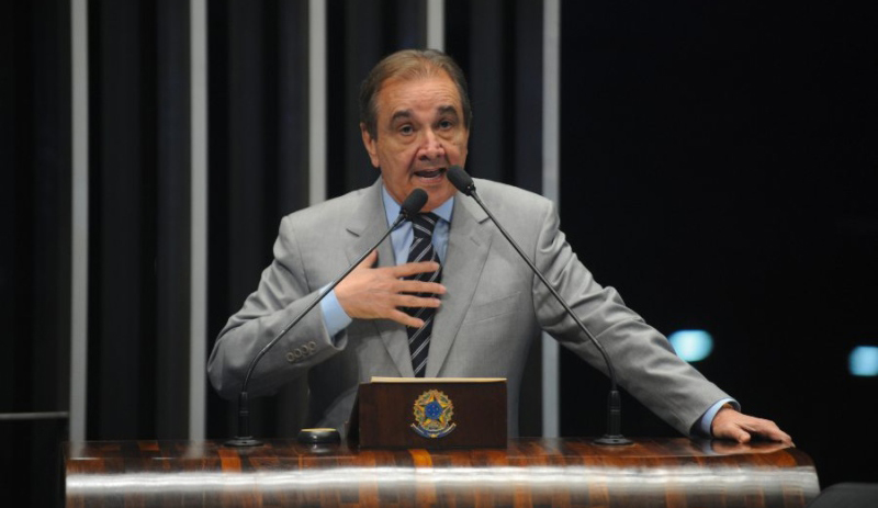 PF atribui propina de R$ 2 milhões a José Agripino, presidente do DEM