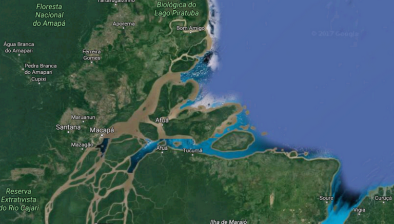 Petrobras inclui reservas na foz do Amazonas em plano de negócios