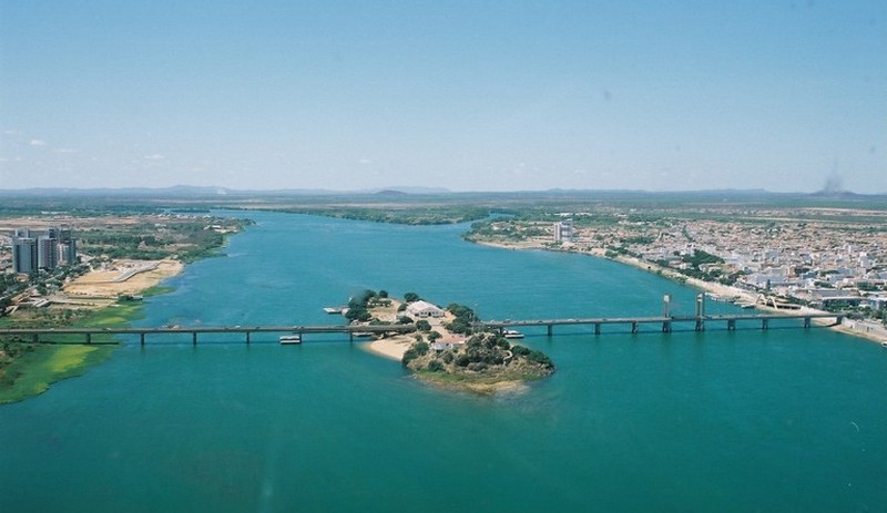 Maiores represas do País enfrentam maior seca em 100 anos