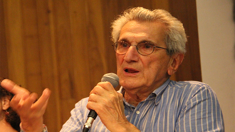 Filósofo italiano diz que crise da esquerda está em como mobilizar