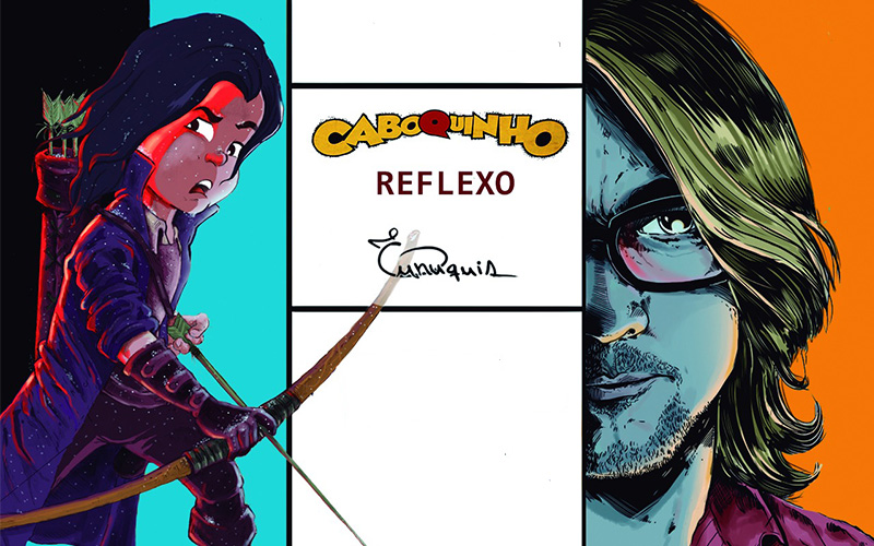 'Caboquinho Reflexo' destaca Amazônia sustentável