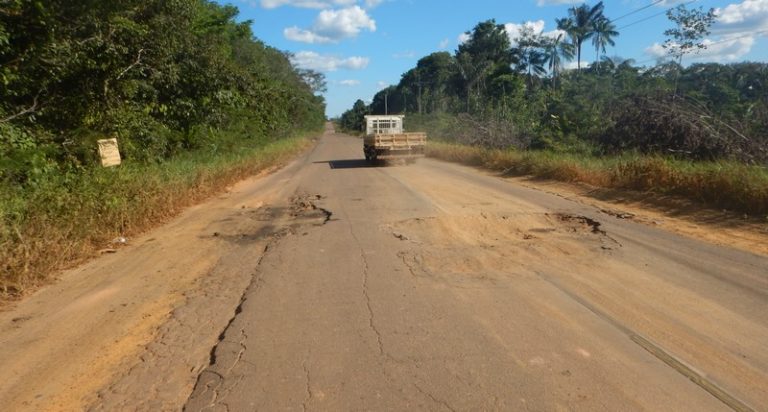 Trecho da BR-319 é o único no País que exige licenciamento, diz Dnit