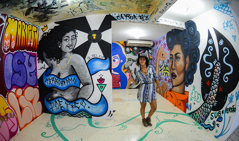 » Leia matérias sobre Deborah Erê no site AMAZONAS ATUAL