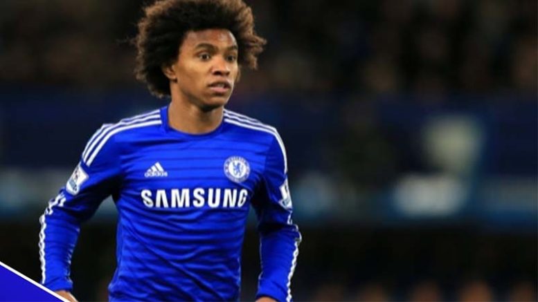 Com show de William, Chelsea e Barcelona empatam pela Liga dos Campeões