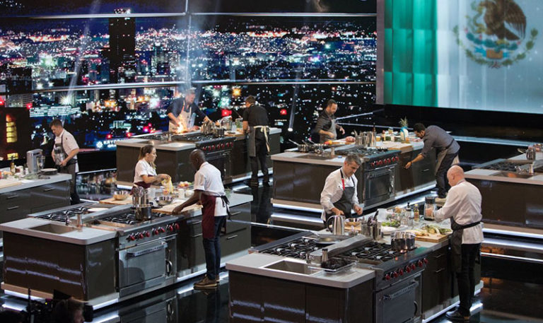 Superprodução da Netflix quer ser novo 'Masterchef'