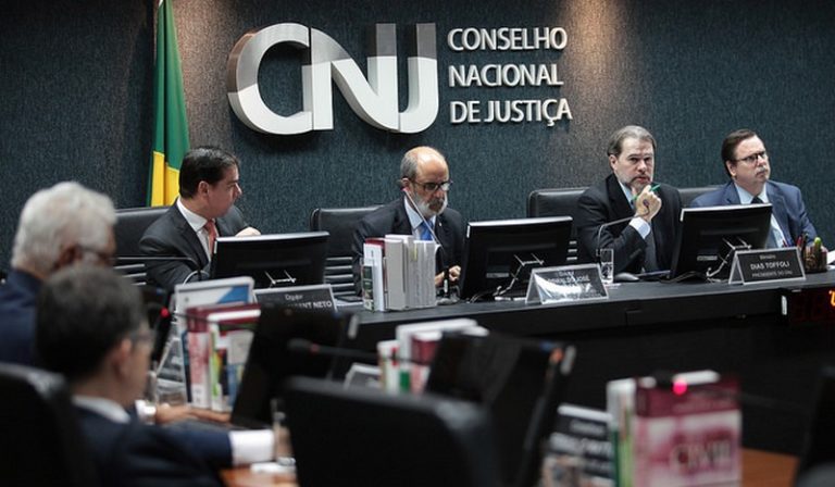 Metas do CNJ para 2020 incluem prioridade sobre obras paralisadas
