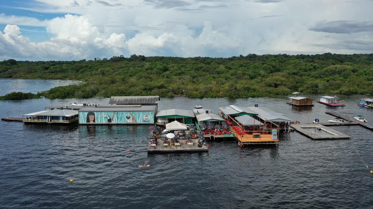 Ecolazer: você precisa curtir os flutuantes de Manaus pelo menos uma ...