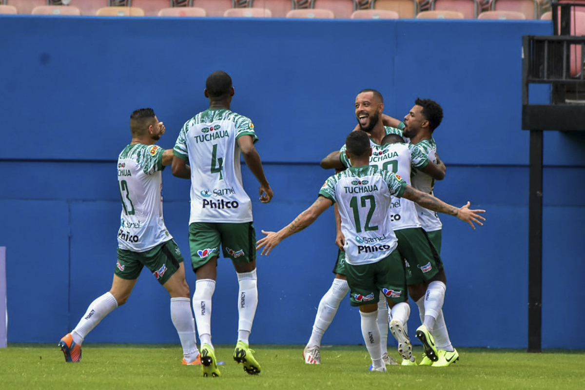 Com novo formato da Série C, Manaus jogará contra times de sete estados