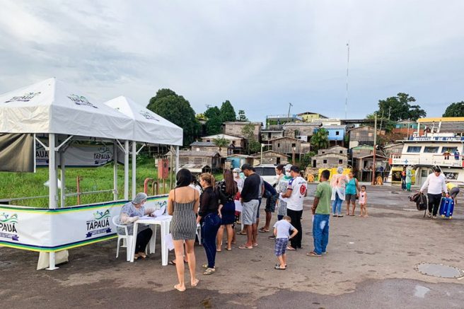 » Leia matérias sobre Prefeitura de Tapauá no site AMAZONAS ATUAL
