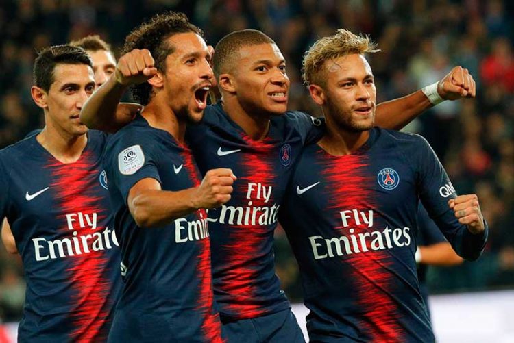França encerra temporada, rebaixa clubes e PSG é declarado campeão