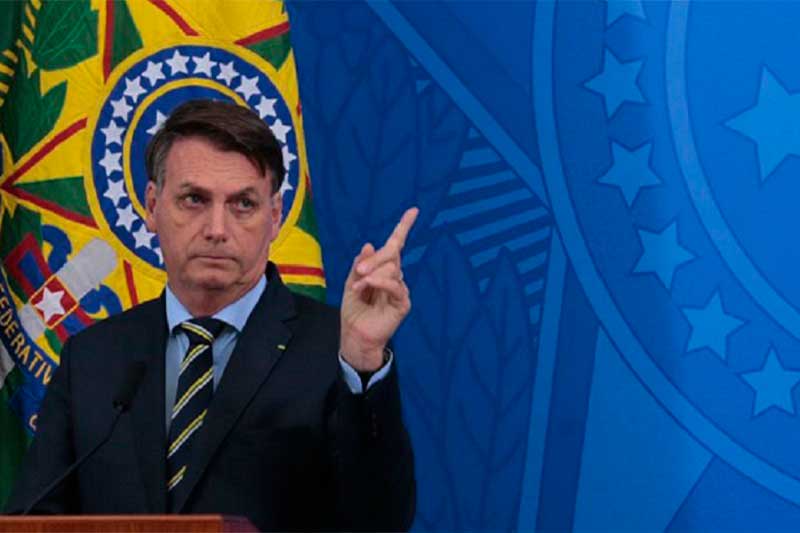 Saiba como reagiu Bolsonaro quando ficou incomodado com perguntas