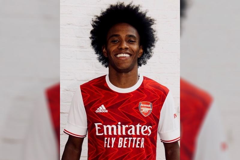 Willian deixa o Chelsea e é anunciado como novo reforço do Arsenal