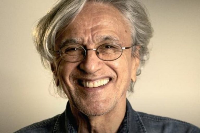 Caetano Veloso entra para lista oficial do Coala Festival