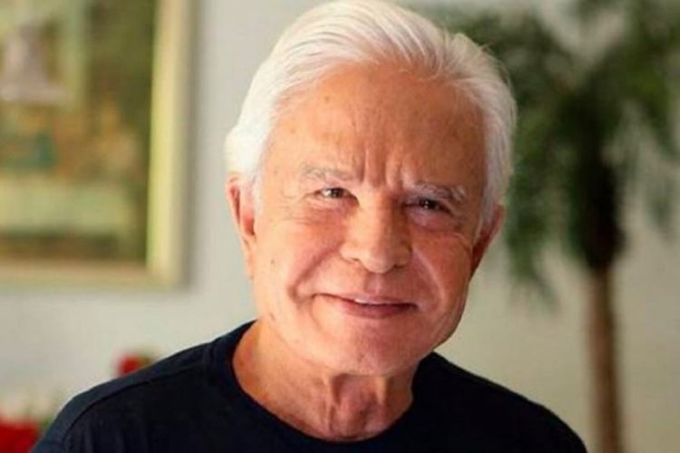 Morre Cid Moreira, aos 97 anos, a voz marcante do Jornal Nacional ... Morre Cid Moreira, aos 97 anos, a voz marcante do Jornal Nacional ...
