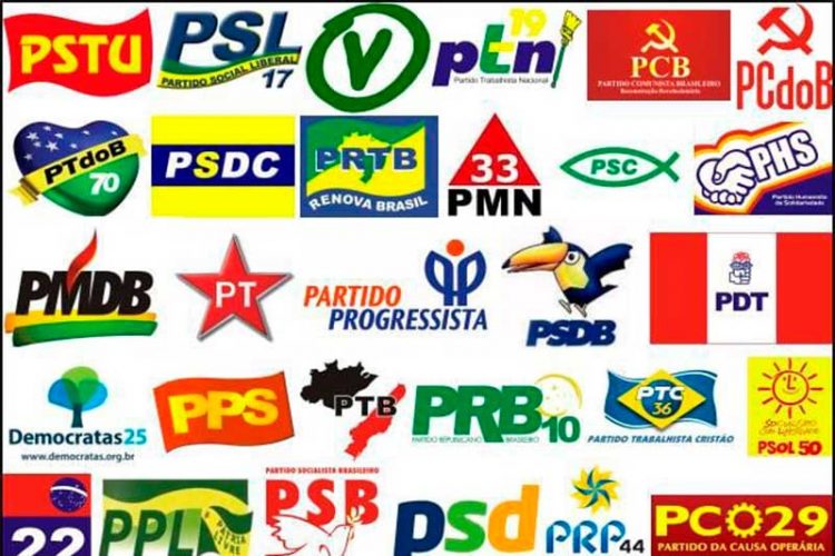 Partidos podem usar símbolos como marca e explorar em produtos