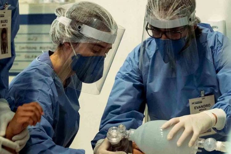 Série 'Sob Pressão' defende SUS e mostra 'realidade com esperança' Série 'Sob Pressão' defende SUS e mostra 'realidade com esperança'