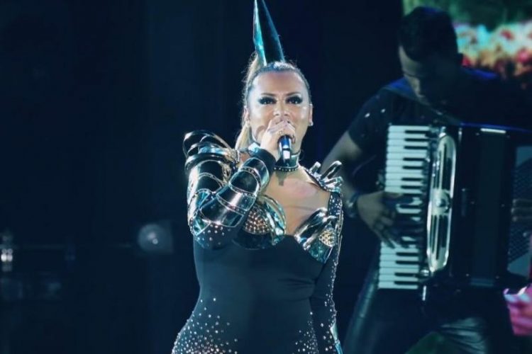 Márcia Fellipe diz que seu forró já ajudou a tratar pessoas com depressão