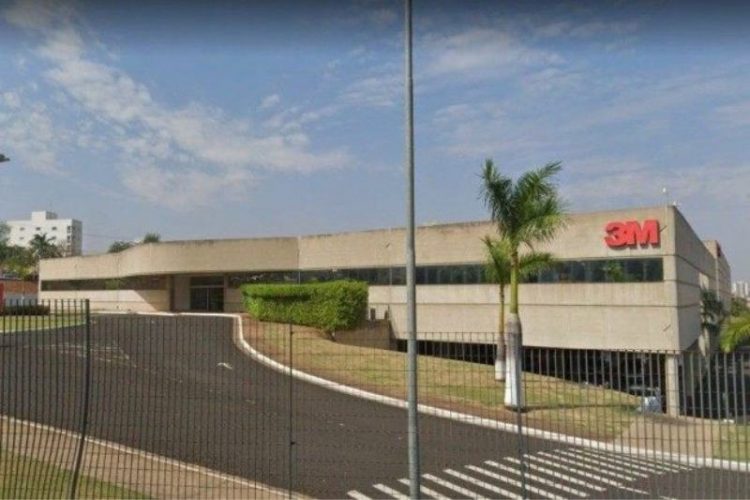 3M anuncia fechamento de fábrica em São José do Rio Preto