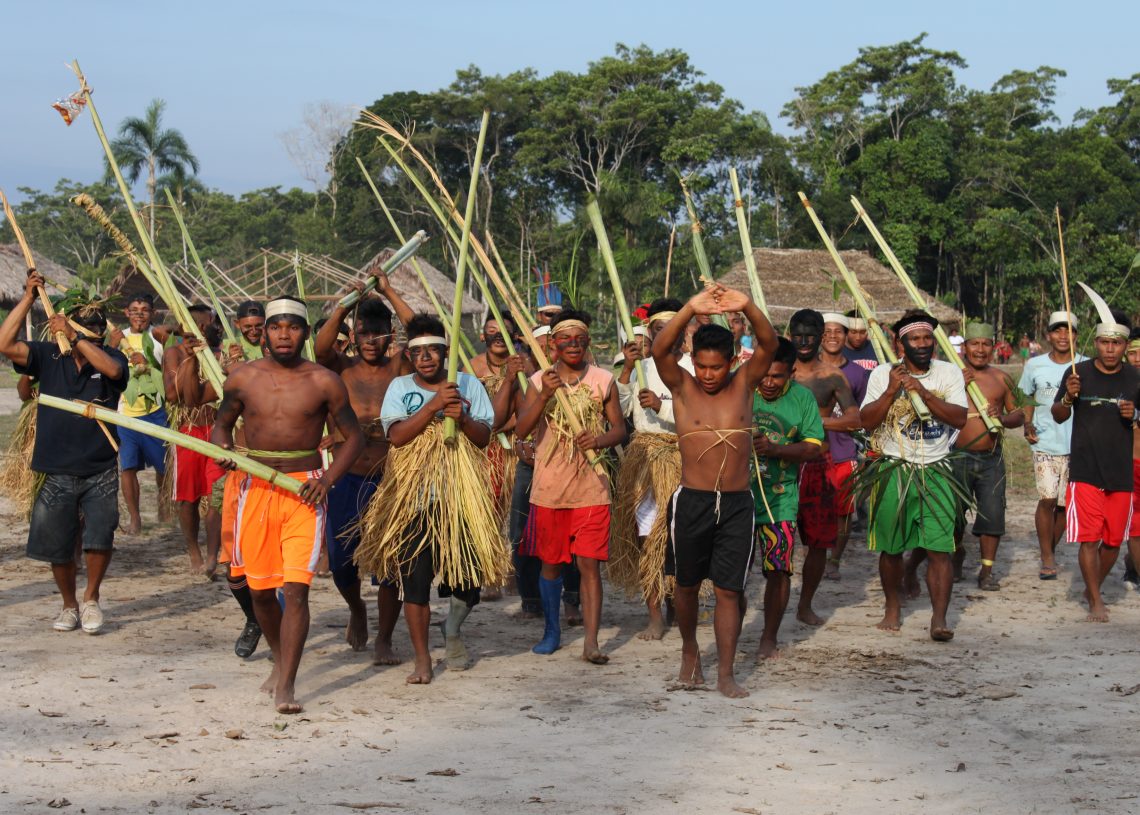 » Leia matérias sobre Vale do Javari no site AMAZONAS ATUAL