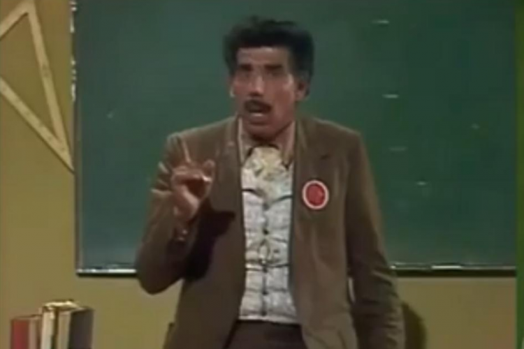 Fãs de 'Chaves' lembram 5 anos da morte do ator que fez professor Girafales