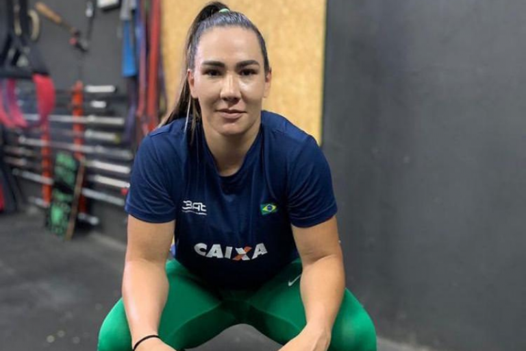 'Vou à Olimpíada', afirma Fernanda Borges, brasileira suspensa por doping