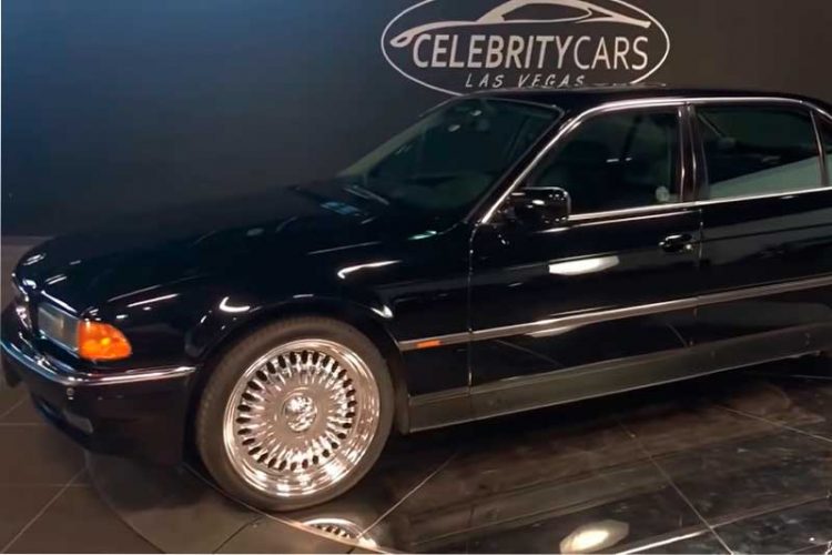 Carro em que o rapper Tupac foi morto está à venda por R$ 9 milhões