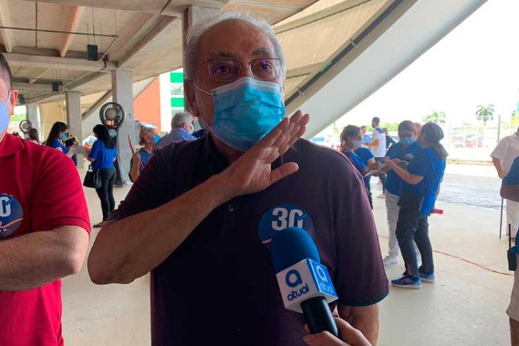 Cidadania pede no TRE-AM retirada de memes contra Amazonino