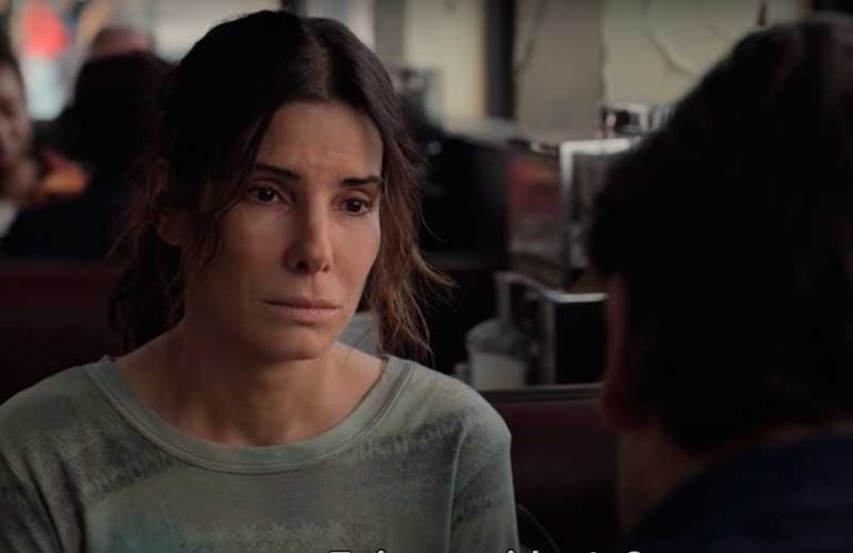 Em ‘Imperdoável’, Sandra Bullock luta contra sociedade hostil