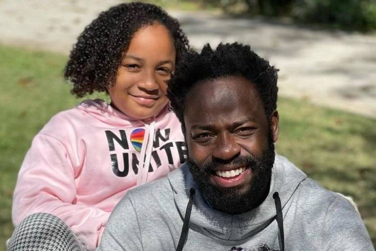 Filha de Douglas Silva pediu para ele não levar mulheres para o quarto ...