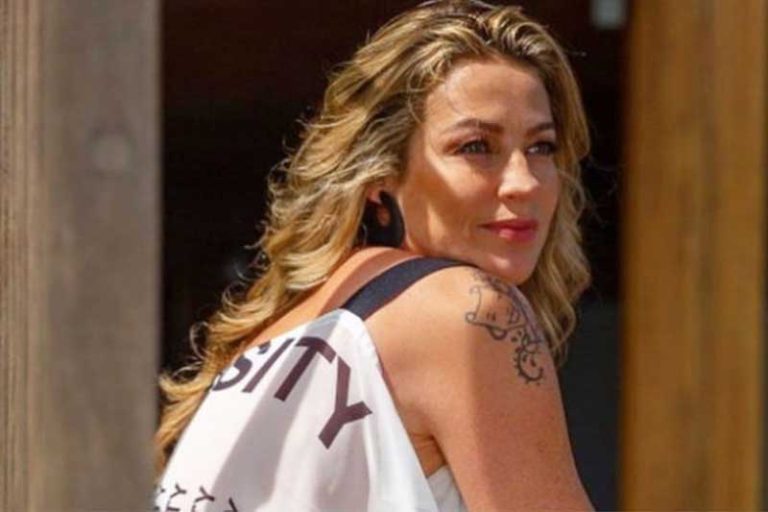 Luana Piovani xinga Thiago Leifert por elogiar Virgínia Fonseca