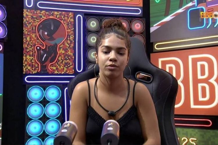 Maria diz ter tendência a ser agressiva, mas nega que seja violenta