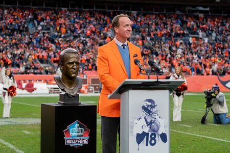 Peyton Manning: história de um dos ícones do futebol americano