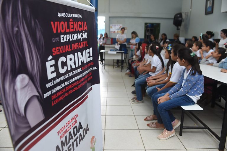 AM teve 3.164 casos de violência sexual contra crianças e adolescentes ...