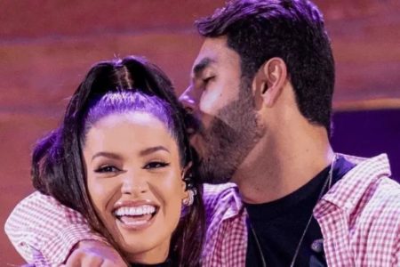 Cantor sertanejo Rodolffo diz que já ficou com Juliette e ficaria de novo