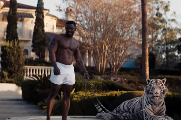 Trevante Rhodes impressiona como Mike Tyson em série do Star+