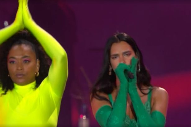 Em sua 1ª vez no Brasil, Dua Lipa arrasta multidão e mostra atitude de ...