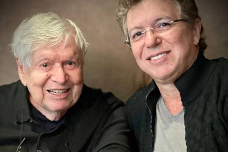 Boni, pai de Boninho, sofre infarto durante voo e está internado nos EUA