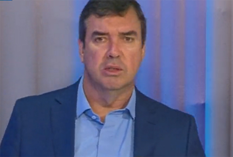 Empresário Eduardo Riedel é eleito governador do Mato Grosso do Sul