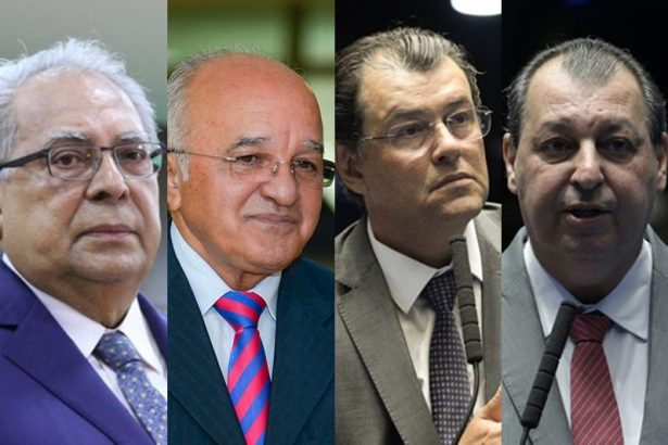 Supremo acaba com regalias para 4 ex-governadores do Amazonas
