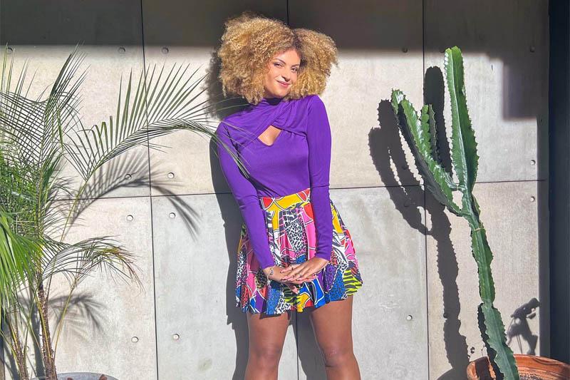 'Nunca estive no armário, só não sabia nomear o que eu era', diz Gabi Loran