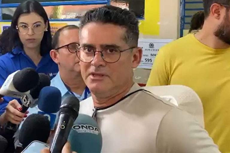 David busca verba federal para parque que interligará Djalma e Maceió