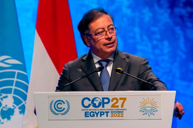 Presidente da Colômbia propõe reservas multinacionais na Amazônia