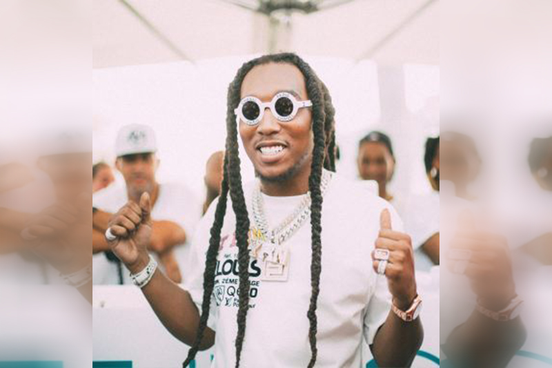 Rapper Takeoff, do trio Migos, é morto a tiros em briga no boliche