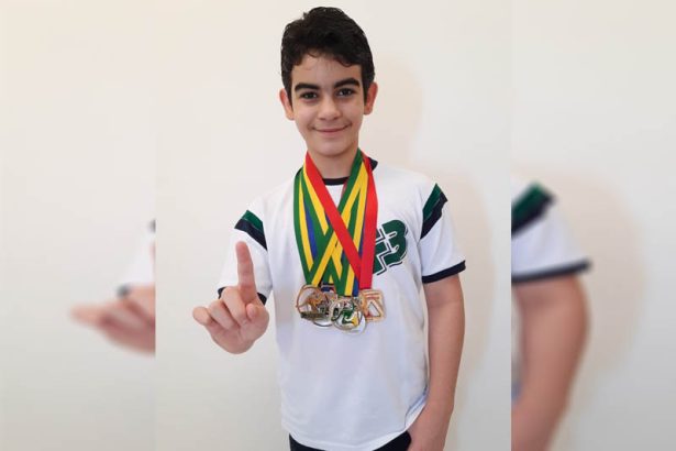 Jovem de 14 anos que passou no ITA escolhe cursar Direito